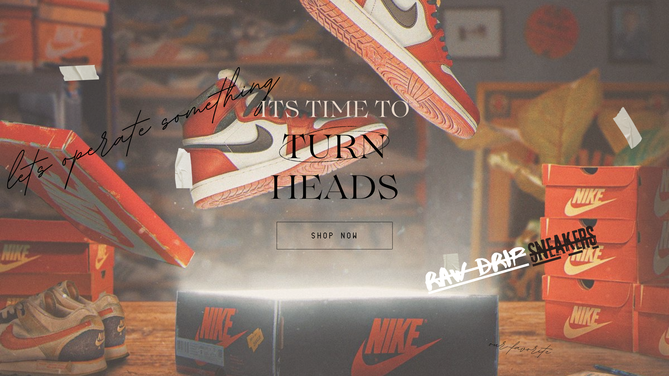 Raw drip sneakers,Explore and shop limited sneakers at the best value ...